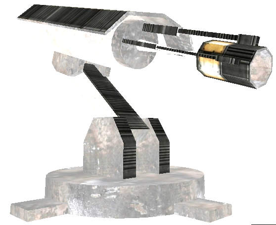 H.I.D. Turret | SCP - Containment Breach Wiki | FANDOM powered by Wikia