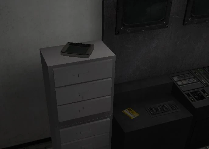 S-Nav | SCP - Containment Breach Wiki | Fandom