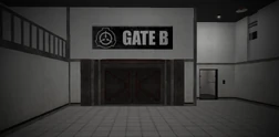 Gate B | SCP - Containment Breach Wiki | FANDOM powered by Wikia