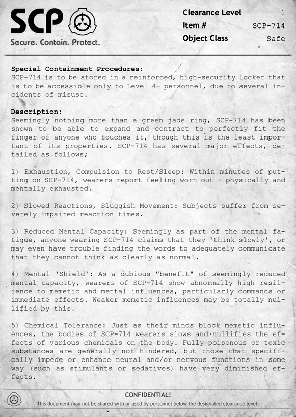 Image - Doc714.jpg | SCP - Containment Breach Wiki | FANDOM powered by ...
