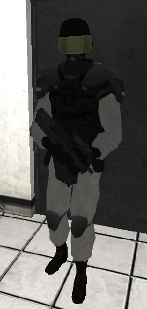 Image - Intro Guard.jpg | SCP - Containment Breach Wiki | FANDOM ...