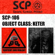 SCP-106 | SCP - Containment Breach Wiki | FANDOM powered by Wikia