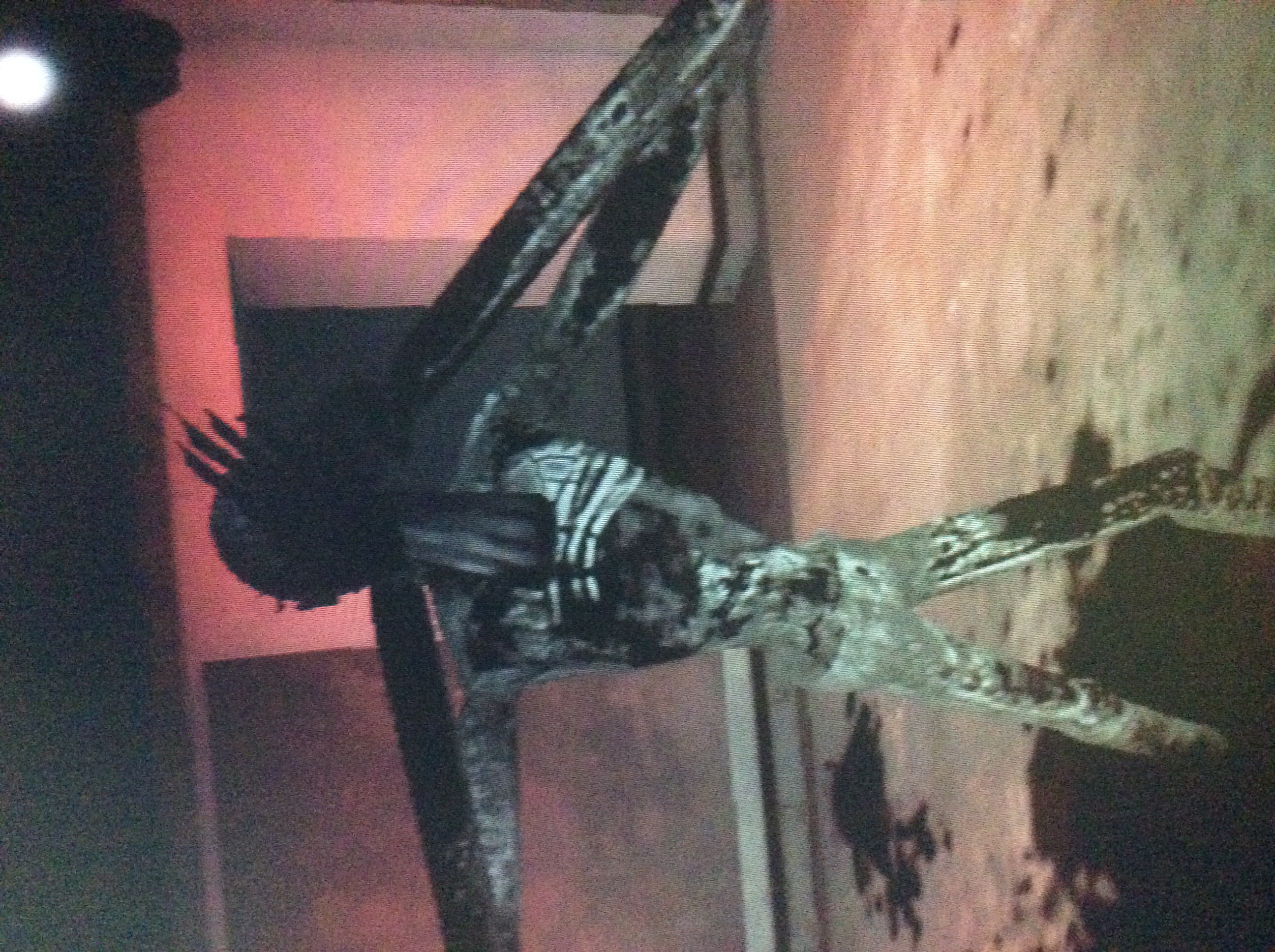 Image - SCP-096 pre-new model.jpg | SCP - Containment Breach Wiki ...