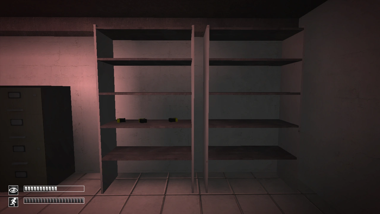 Shelves | SCP - Containment Breach Wiki | Fandom