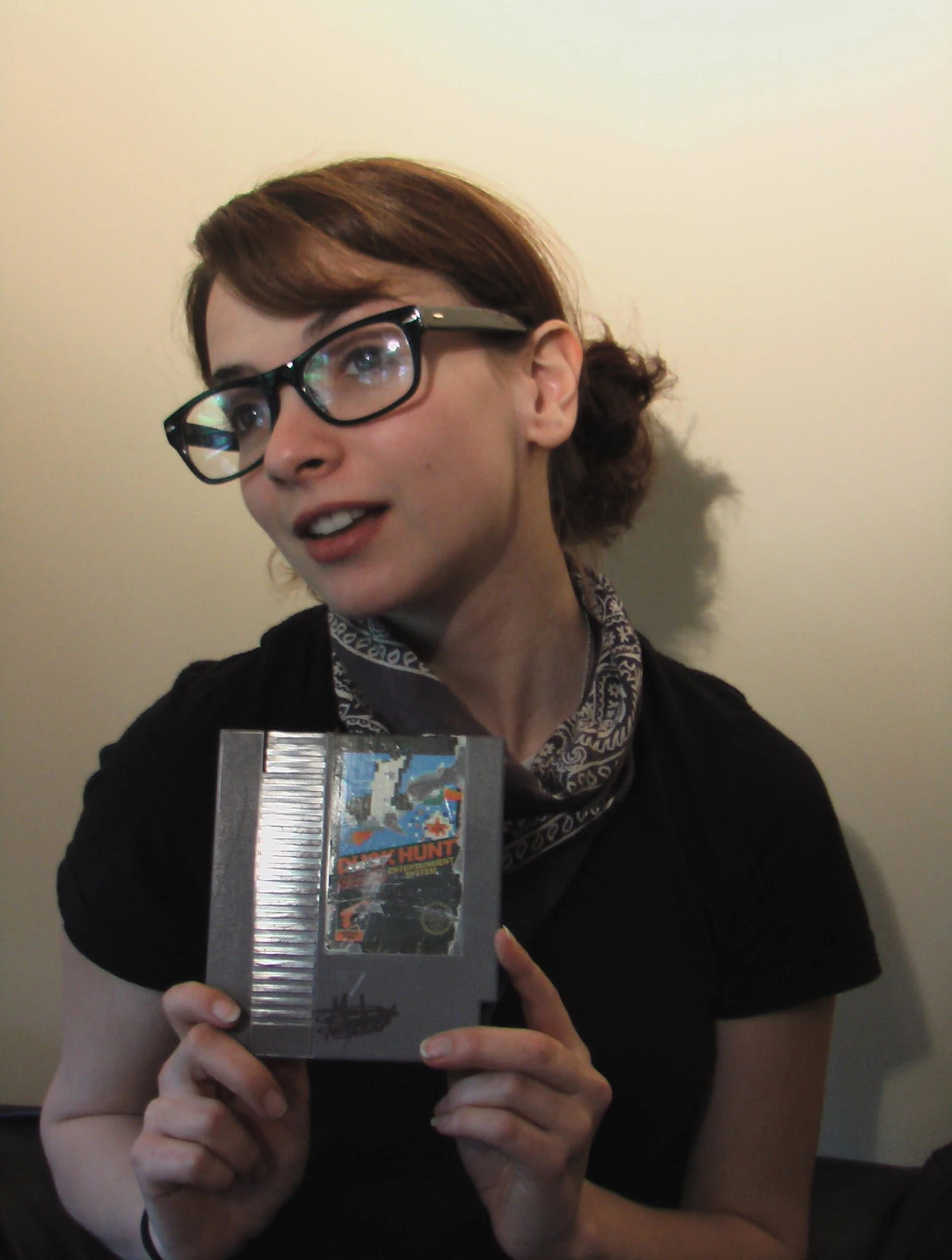 Zane Bauer | Continue? Wiki | Fandom