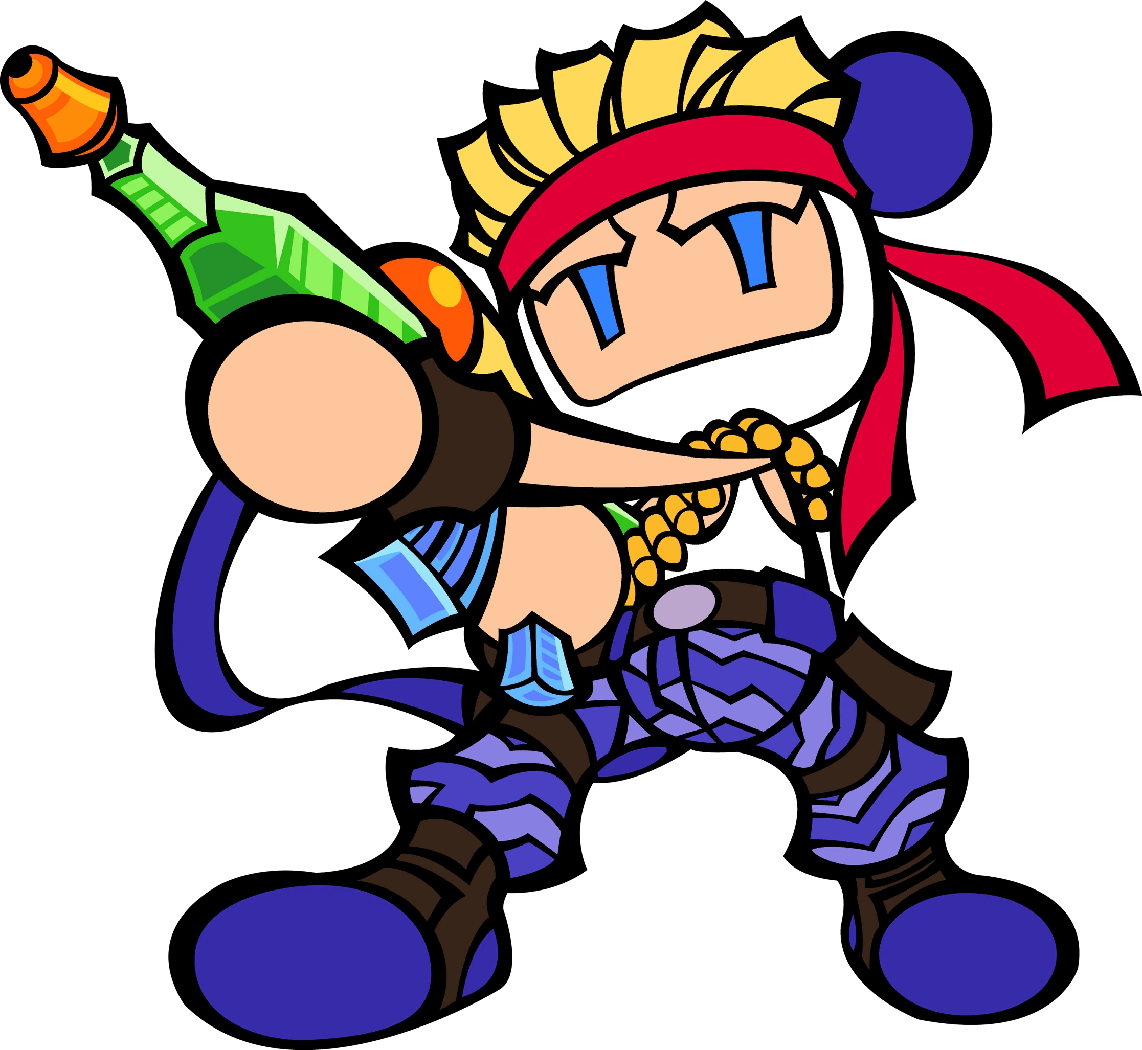 Bill Bomber | Contra Wiki | Fandom