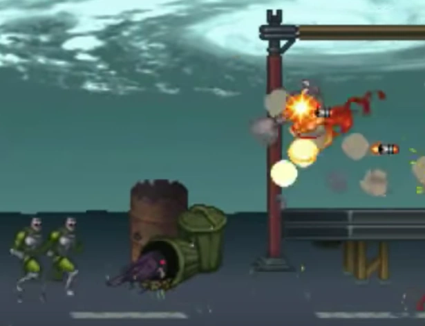 ReBirth Stage 2 | Contra Wiki | Fandom