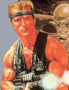 Bill Rizer | Contra Wiki | FANDOM powered by Wikia