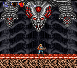 Red Falcon | Contra Wiki | Fandom