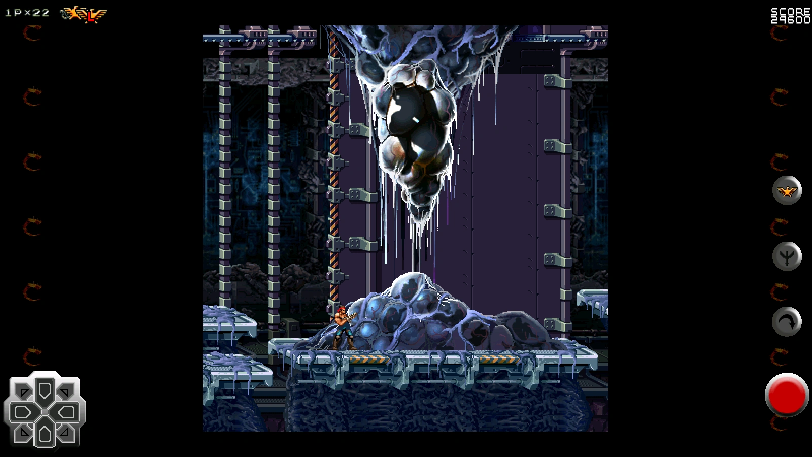 Contra 4: Redux | Contra Wiki | Fandom