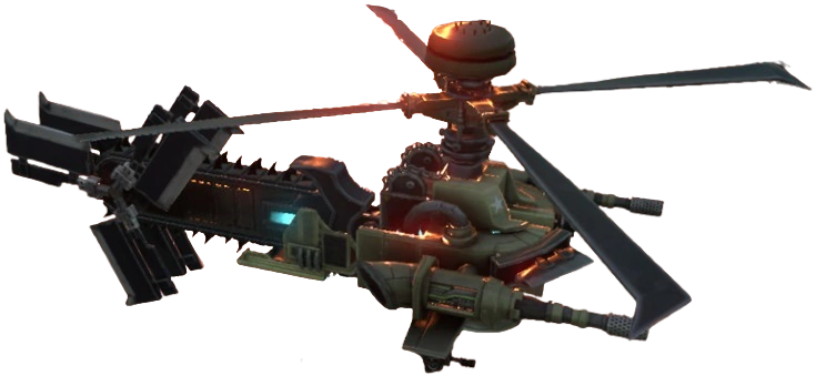 Great Heli | Contra Wiki | Fandom