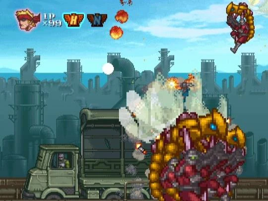 ReBirth Stage 3 | Contra Wiki | Fandom