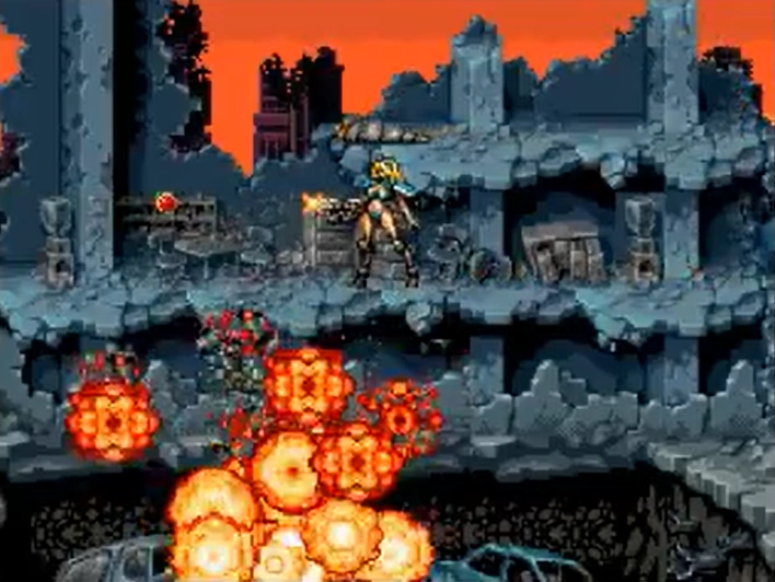 Grub | Contra Wiki | Fandom