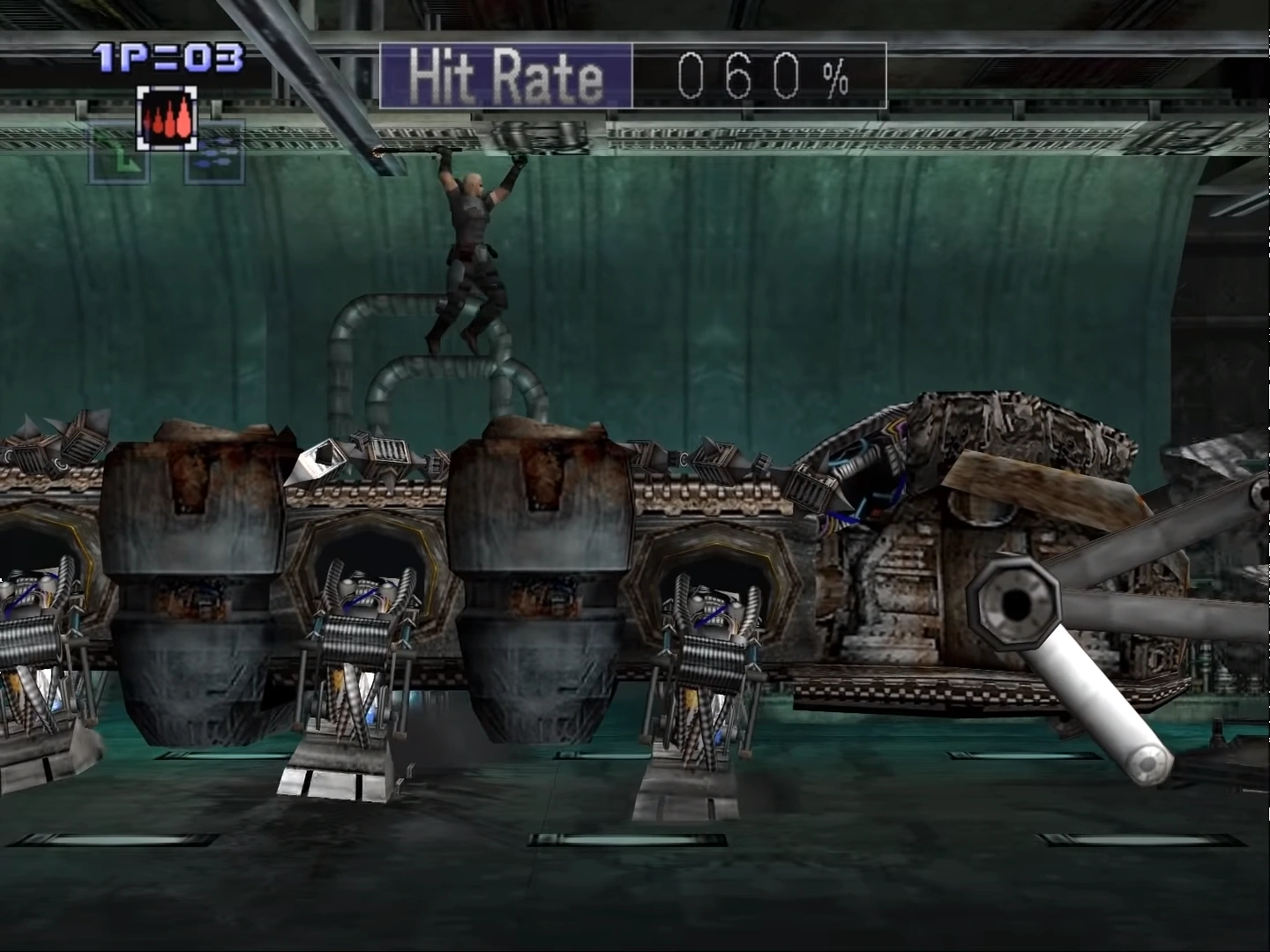 Crawler Tank (boss) | Contra Wiki | Fandom