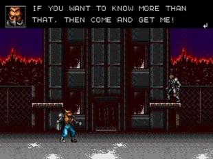 Hard Corps Stage 1 | Contra Wiki | Fandom