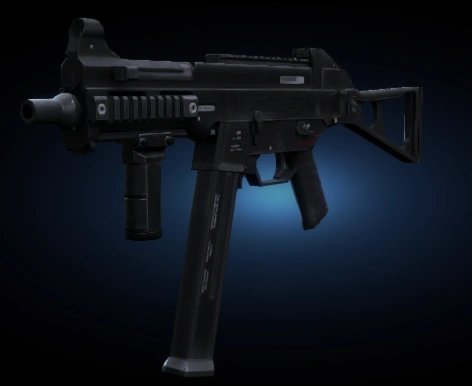 H&K UMP45 | Wiki Contract Wars | FANDOM powered by Wikia
