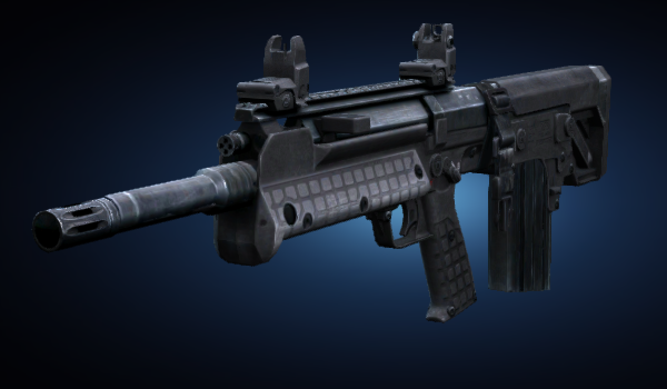 Keltec Rfb Wiki Contract Wars Fandom Powered By Wikia