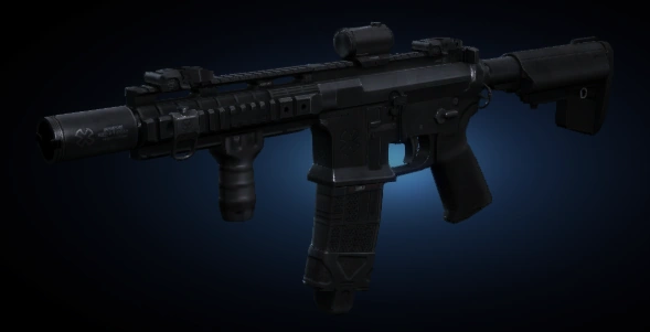 Штурмовая винтовка Noveske Diplomat 7.5 | Contract Wars Wiki | Fandom