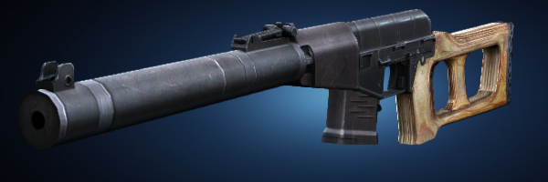 Vss Vintorez Wiki Contract Wars Fandom Powered By Wikia