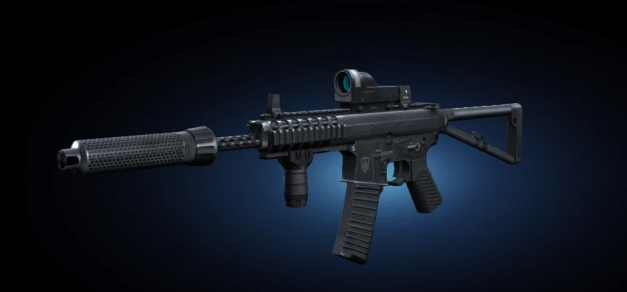 KAC PDW | Contractwars Wiki | Fandom