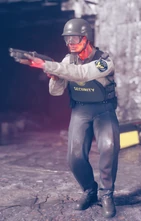 Hiss Guard | Control Wiki | Fandom