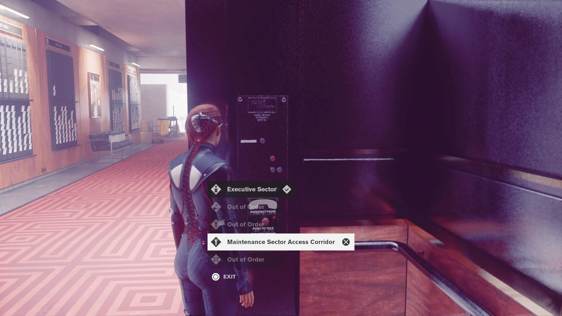 Directorial Override | Control Wiki | Fandom