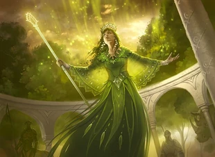 Fey Magic | Convergence Wiki | Fandom