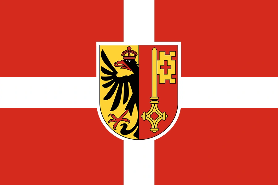 Image - Geneva flag.png | Constructed Worlds Wiki | FANDOM powered by Wikia