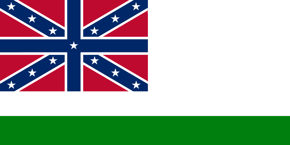 Image - Confederate Dixie Flag.png | Constructed Worlds Wiki | FANDOM ...