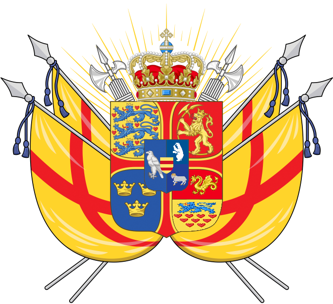 Kalmar union medieval 2