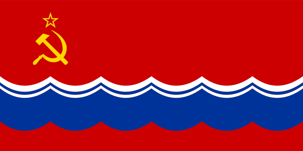 Baltic States Flag