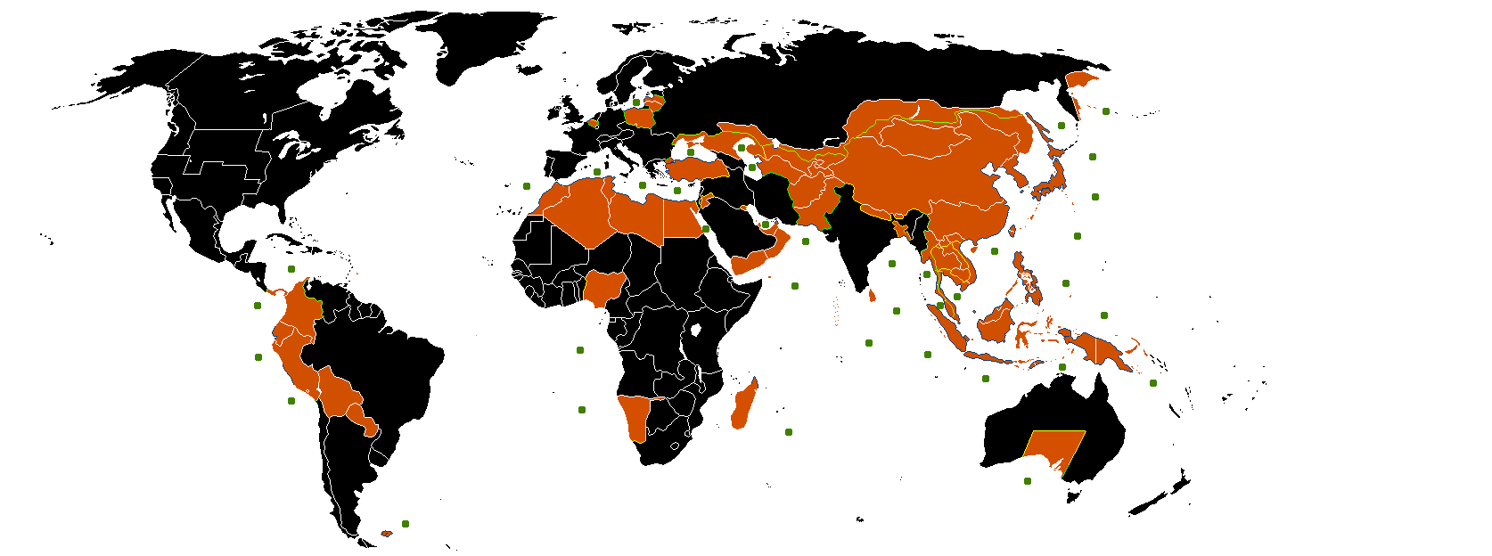 OIS Territorial Defense | Constructed Worlds Wiki | Fandom