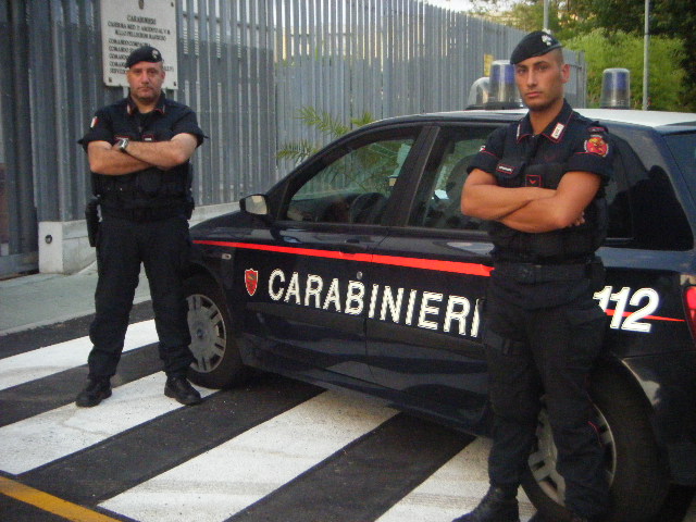 Carabinieri Constructed Worlds Wiki Fandom Powered By Wikia