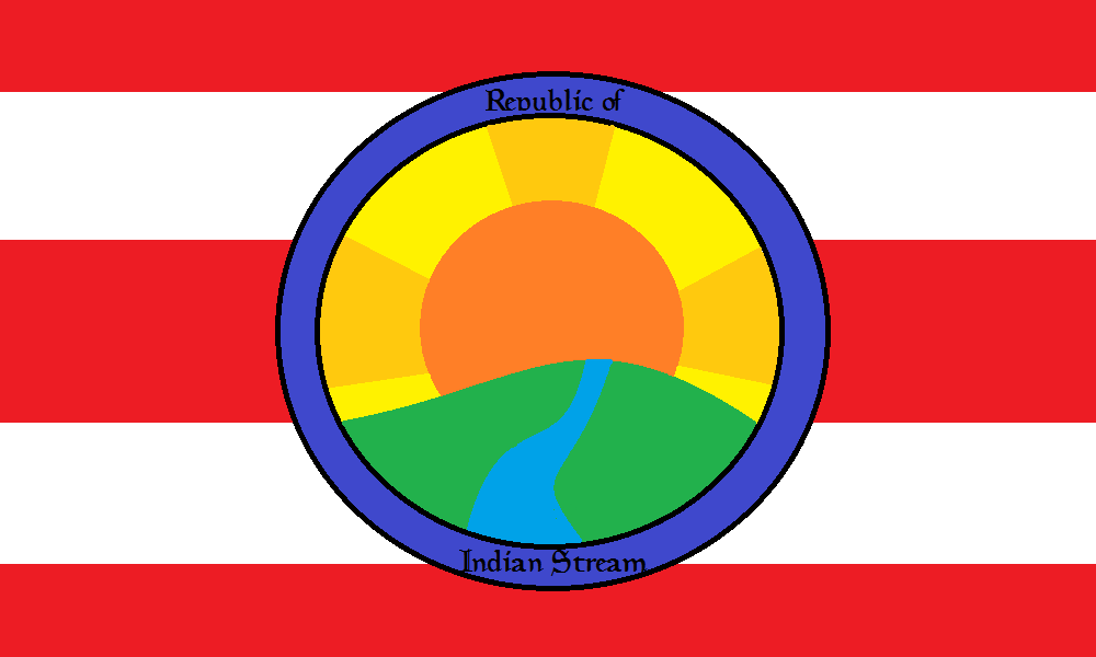 Republic of Indian Stream | Constructed Worlds Wiki | Fandom