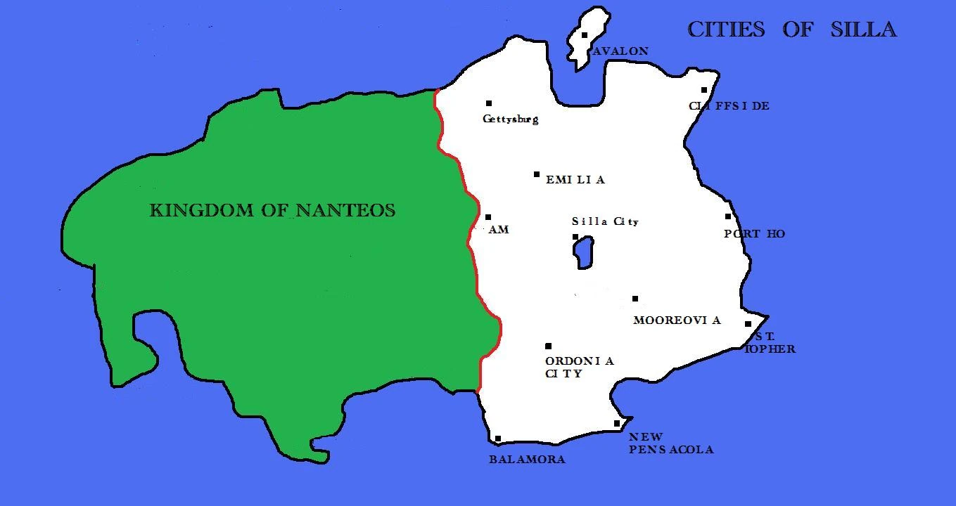 Silla | Constructed Worlds Wiki | Fandom