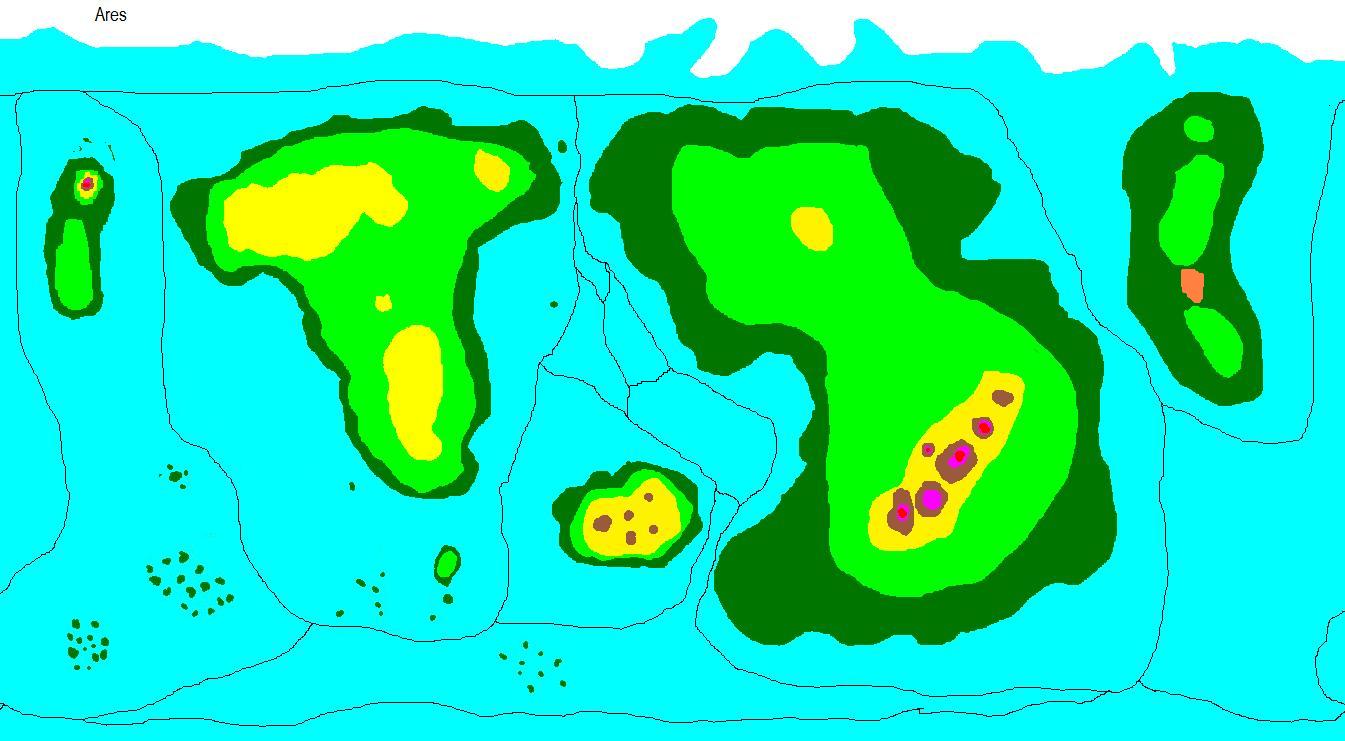 Ares Constructed Worlds Wiki Fandom