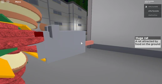 Rats | Cook Burgers Wiki | Fandom