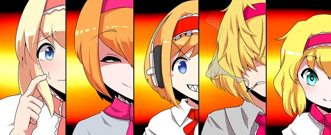 ALC一派 | Cookie Wiki | Fandom