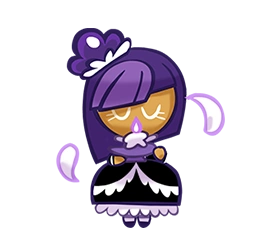 Blackberry Cookie/CookieWars | Cookie Run Wiki | Fandom