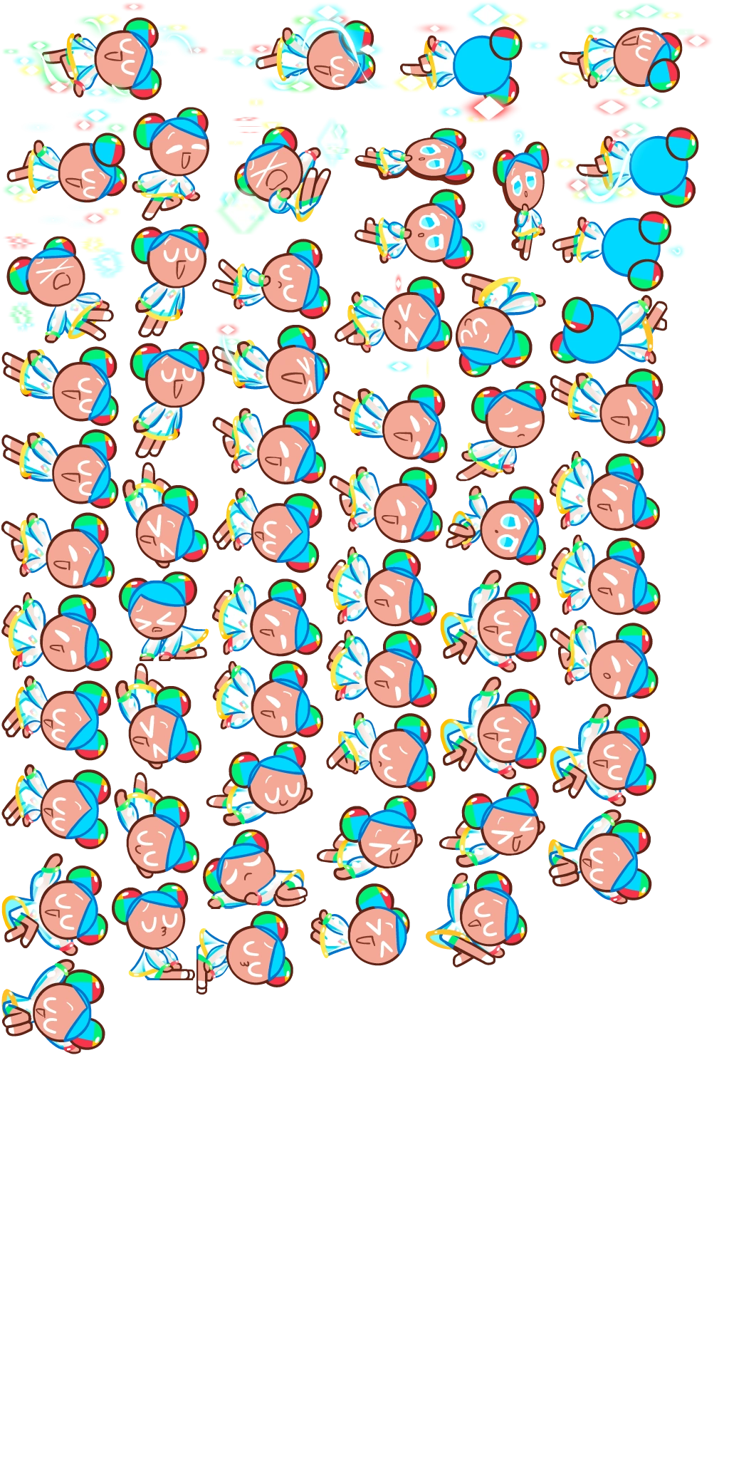 Cookiedroid/Gallery | Cookie Run Wiki | Fandom