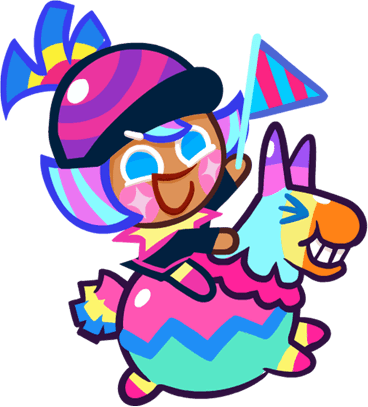 Piñata Cookie | Cookie Run Wiki | Fandom
