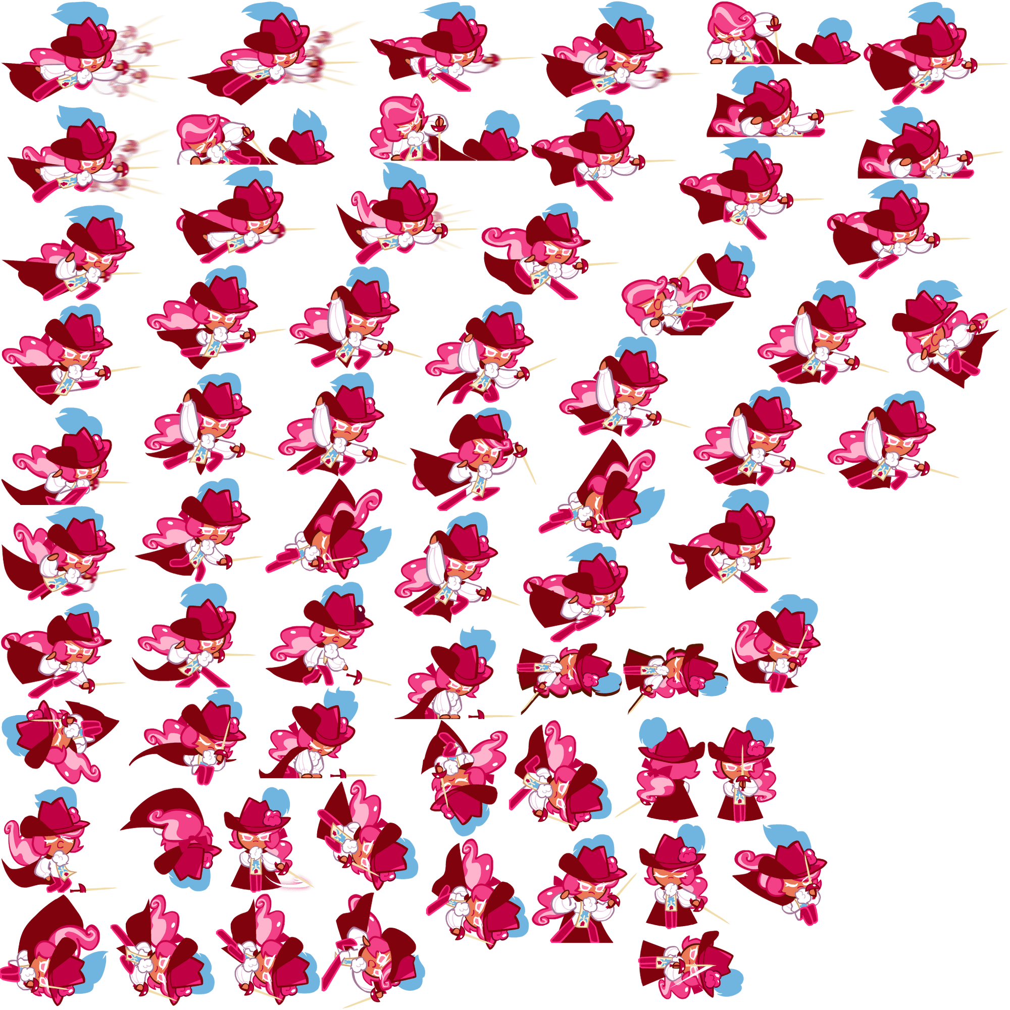 Raspberry Mousse Cookie/Gallery | Cookie Run Wiki | Fandom