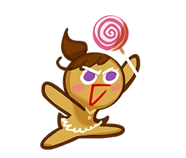 GingerBright/CookieWars | Cookie Run Wiki | Fandom