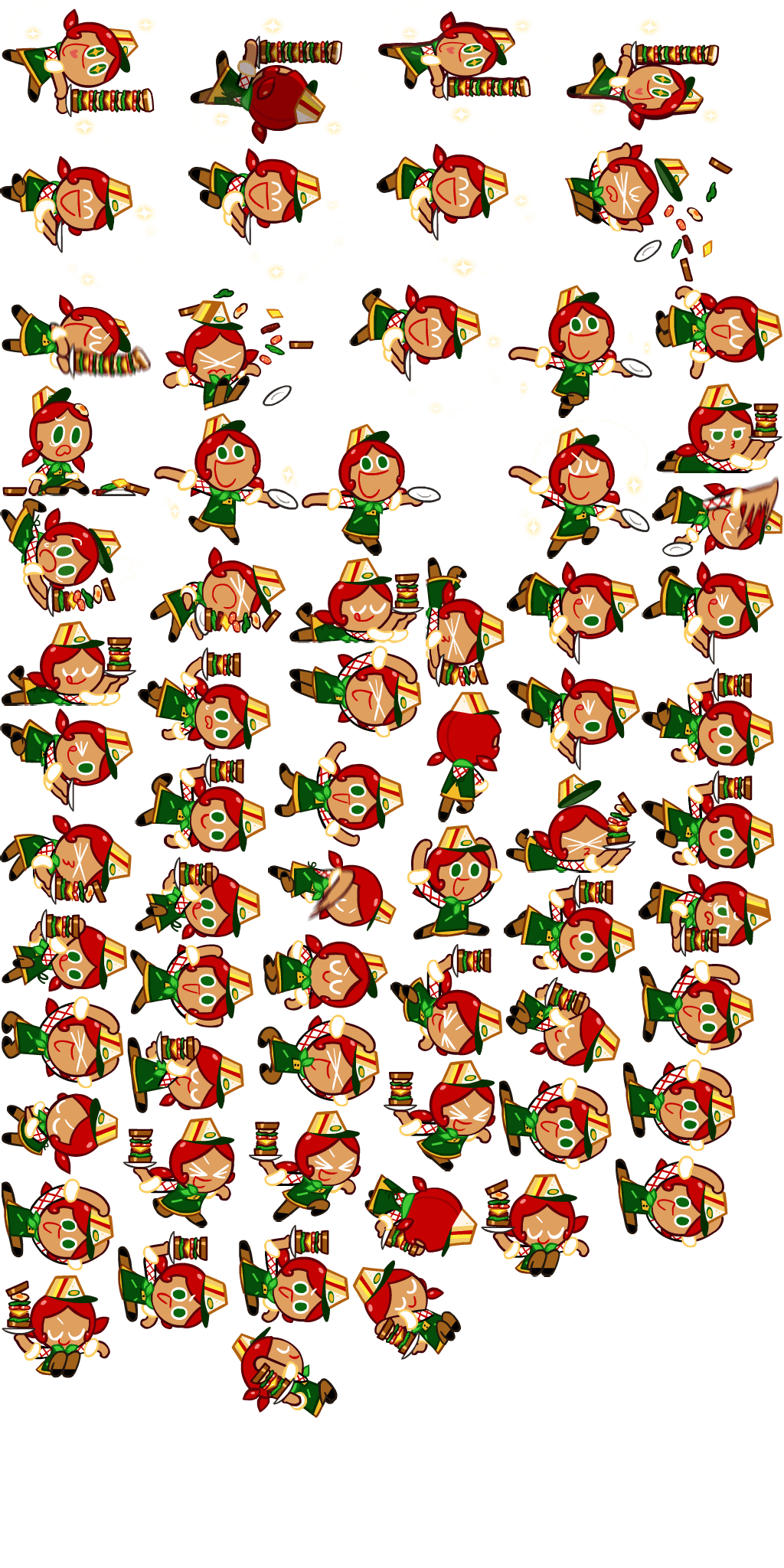 Sandwich Cookie/Gallery | Cookie Run Wiki | Fandom Sandwich Cookie/Gallery | Cookie Run Wiki | Fandom