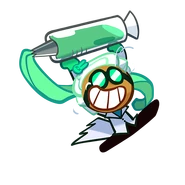 Dr. Wasabi Cookie/Gallery | Cookie Run Wiki | Fandom