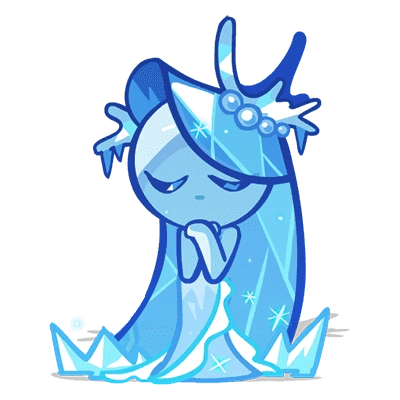 Image - Sea Fairy Cookie frozen.png | Cookie Run Wiki | FANDOM powered ...