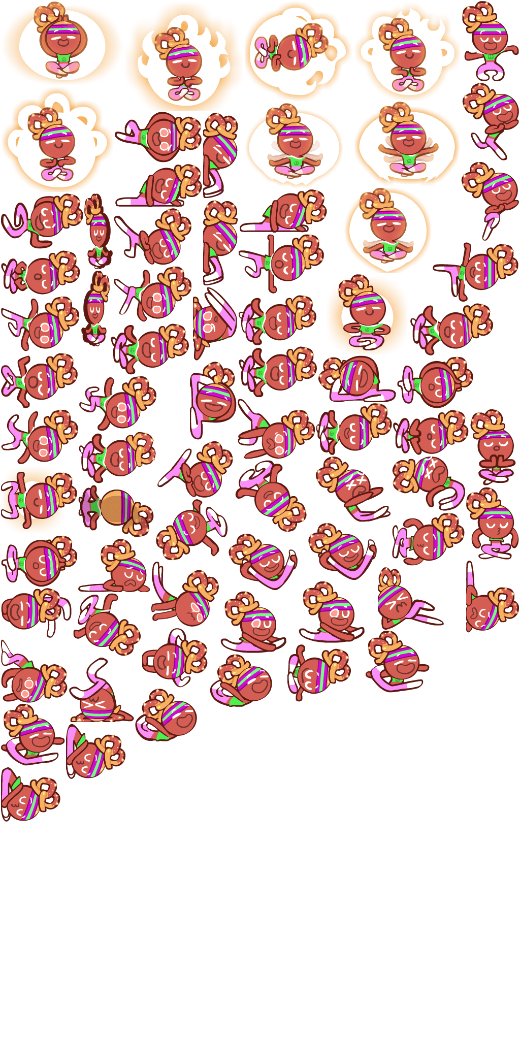 Yoga Cookie/Gallery | Cookie Run Wiki | Fandom Yoga Cookie/Gallery | Cookie Run Wiki | Fandom