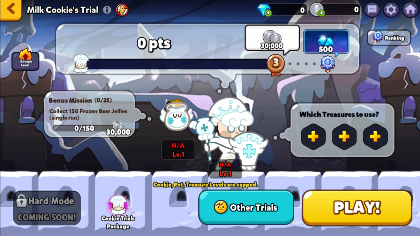 Milk Cookie's Trial | Cookie Run Wiki | Fandom