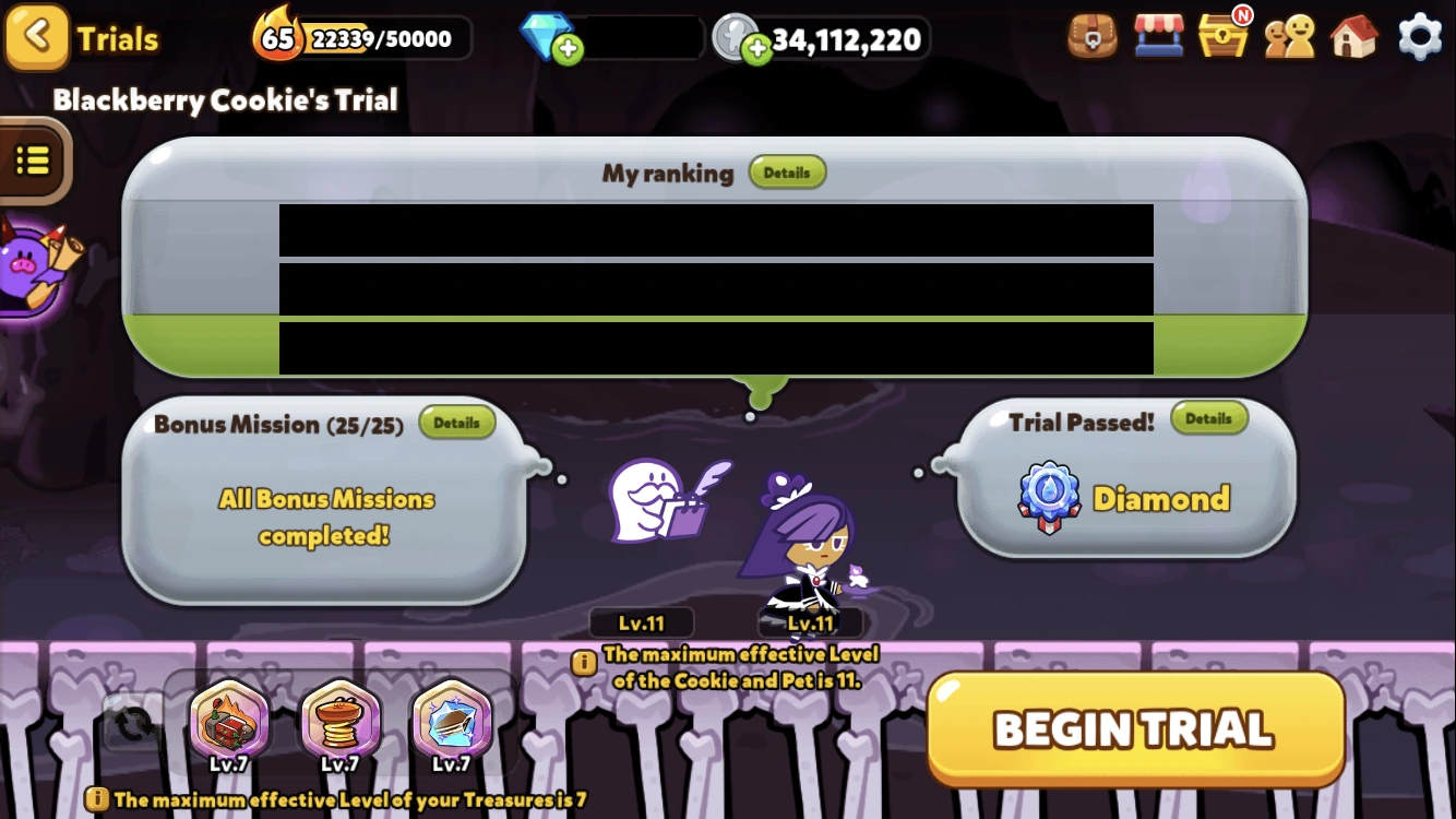 Blackberry Cookie's Trial | Cookie Run Wiki | Fandom