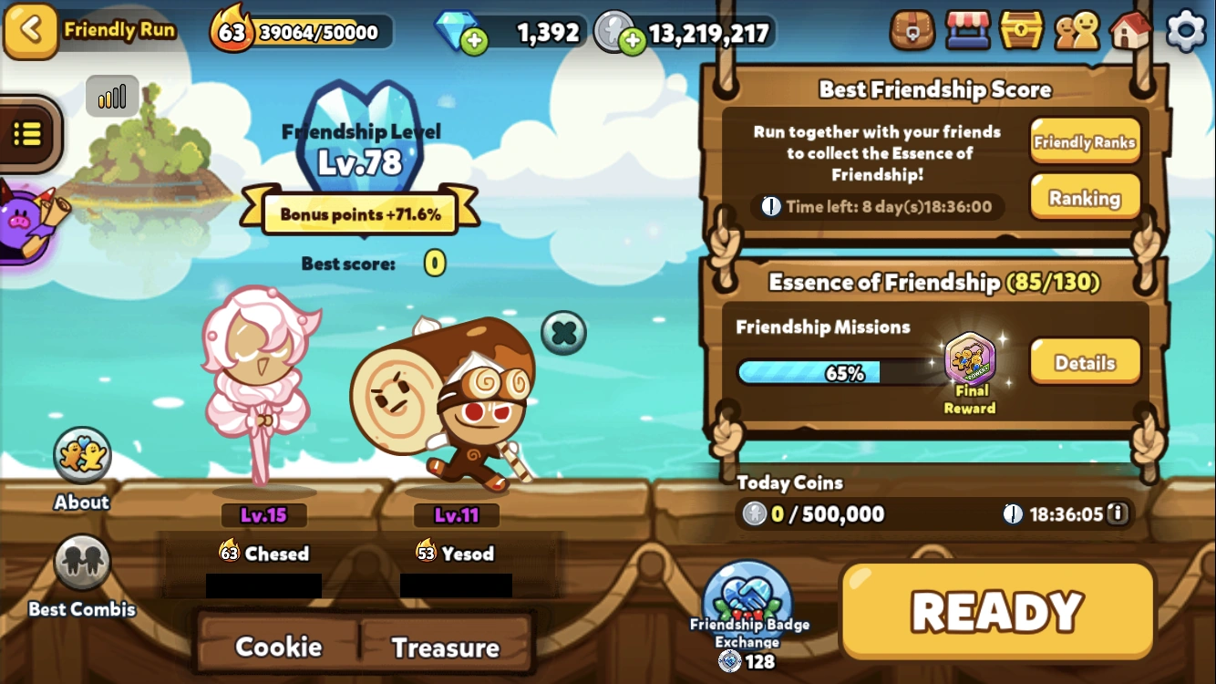 Friendly Run | Cookie Run Wiki | Fandom